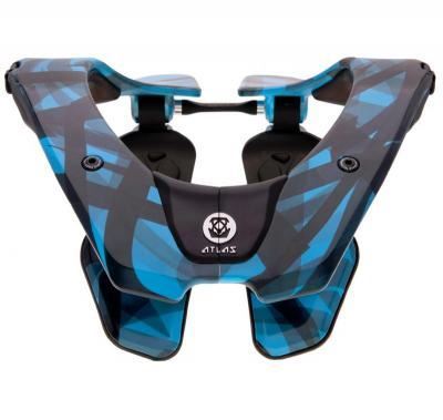 Atlas Neckbrace adult Ultra-flexible polymer construction / Split-flex ...