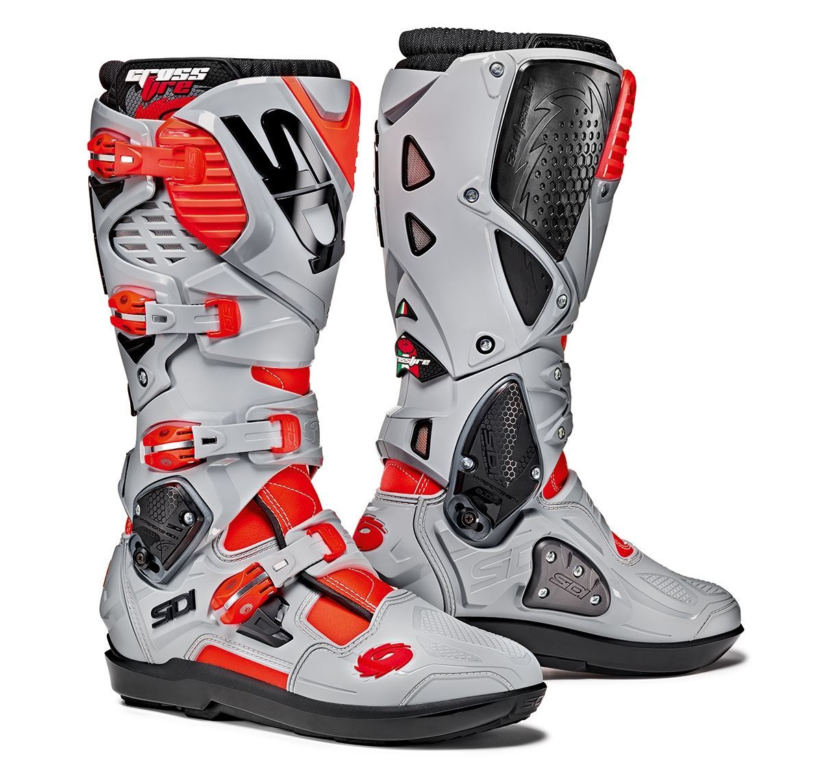 Sidi Crossfire 3 SRS - Meerdere kleuren The brand new Crossfire 3 SRS ...