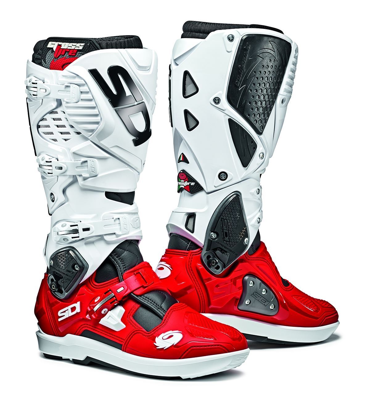 Sidi Crossfire 3 SRS - Meerdere kleuren The brand new Crossfire 3 SRS ...
