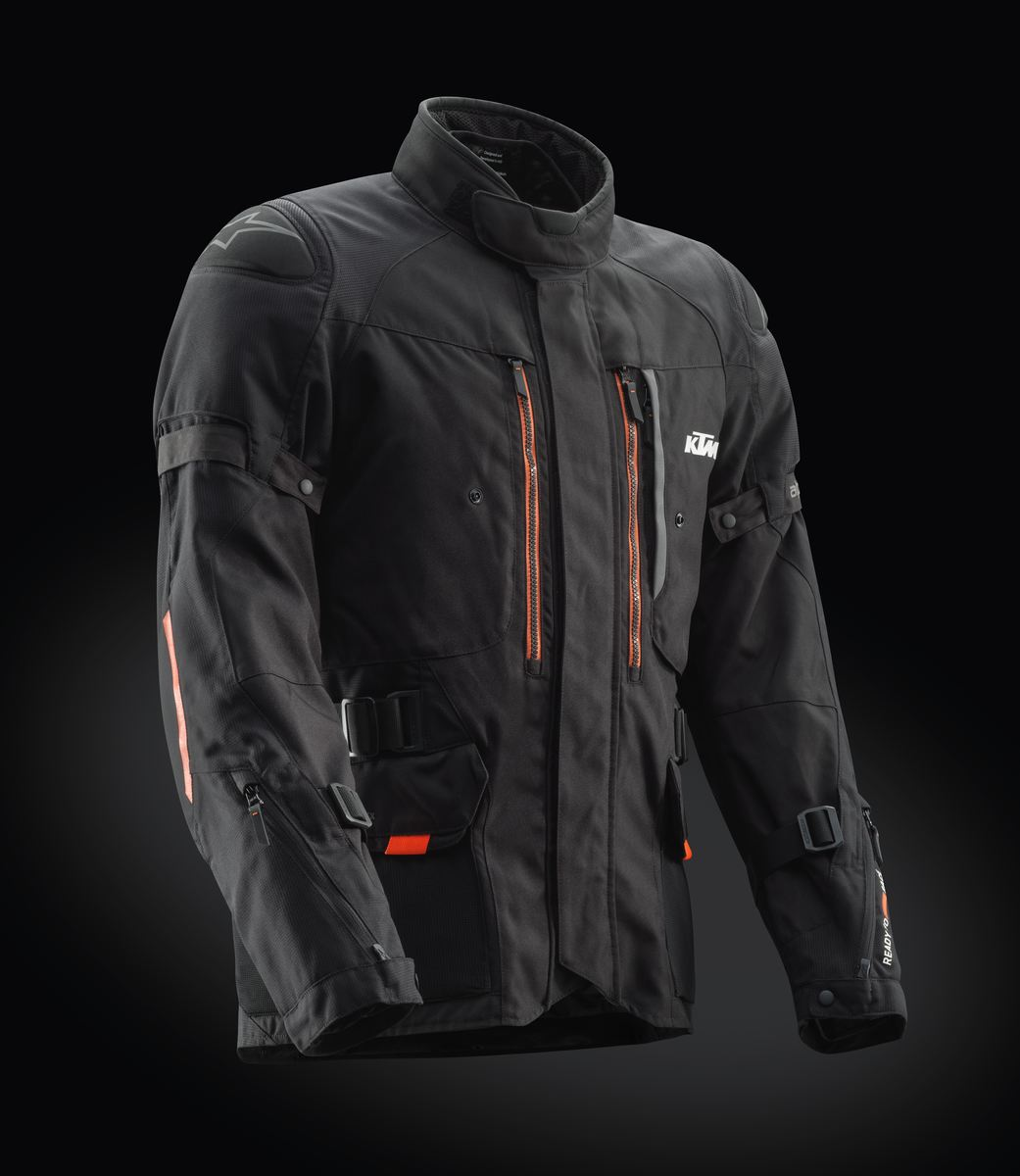 KTM ADV S GORE-TEX JACKET High-end Gore-Tex® touring jacket with ...