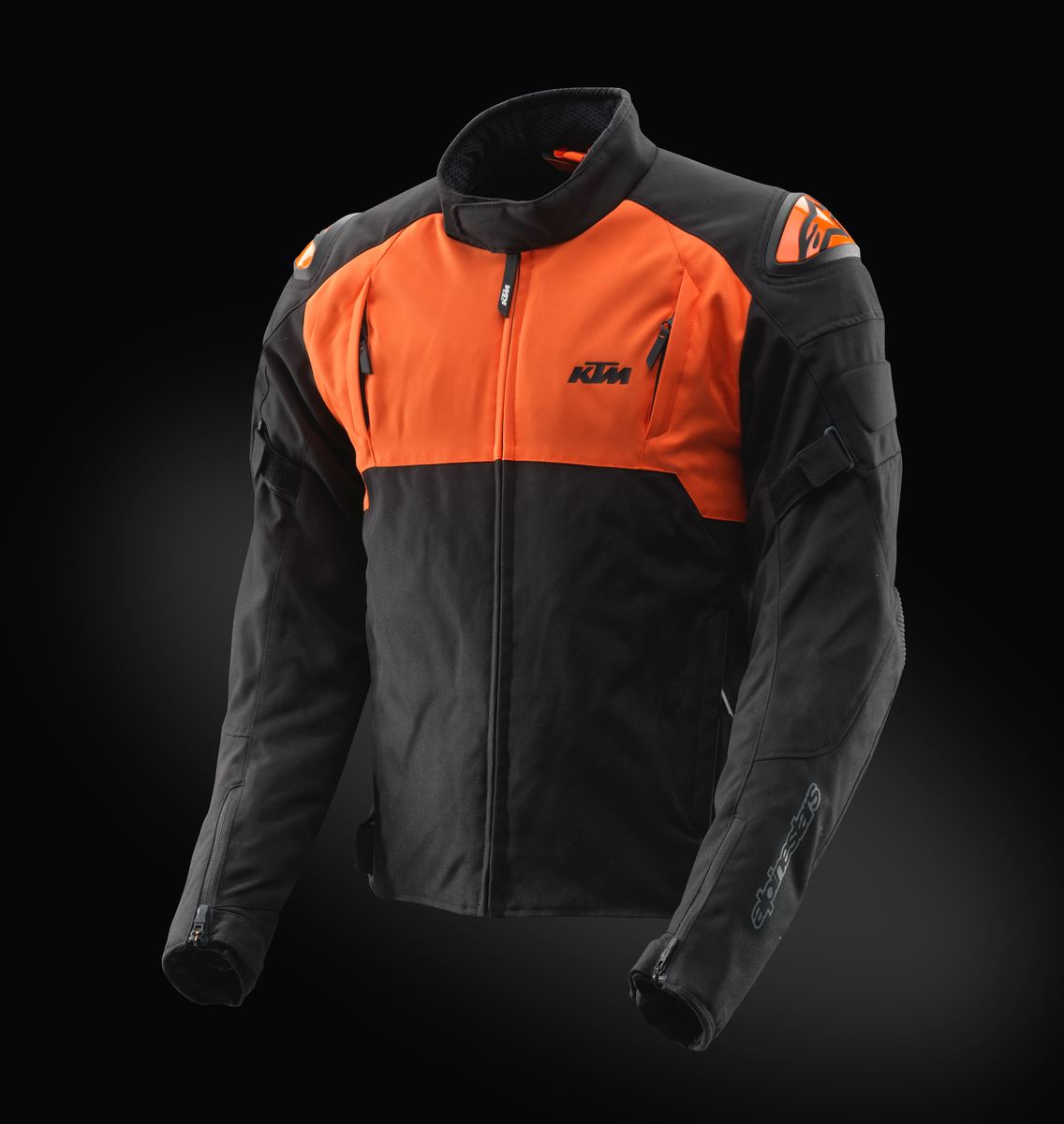 KTM AMPERE WP JACKET Versatile sport riding jacket with class-leading ...
