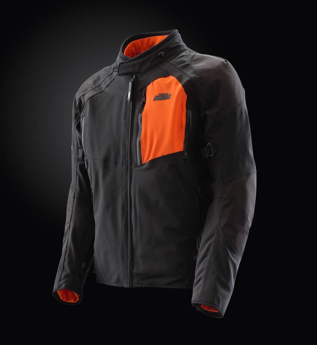 KTM APEX V3 WP JACKET Sporty, performance-styled, two-layer multi ...