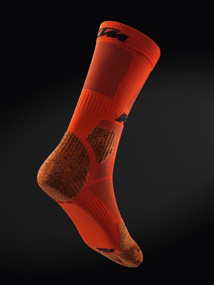 KTM SOCKS MID PERFORMANCE Functional riding socks for warmer ...